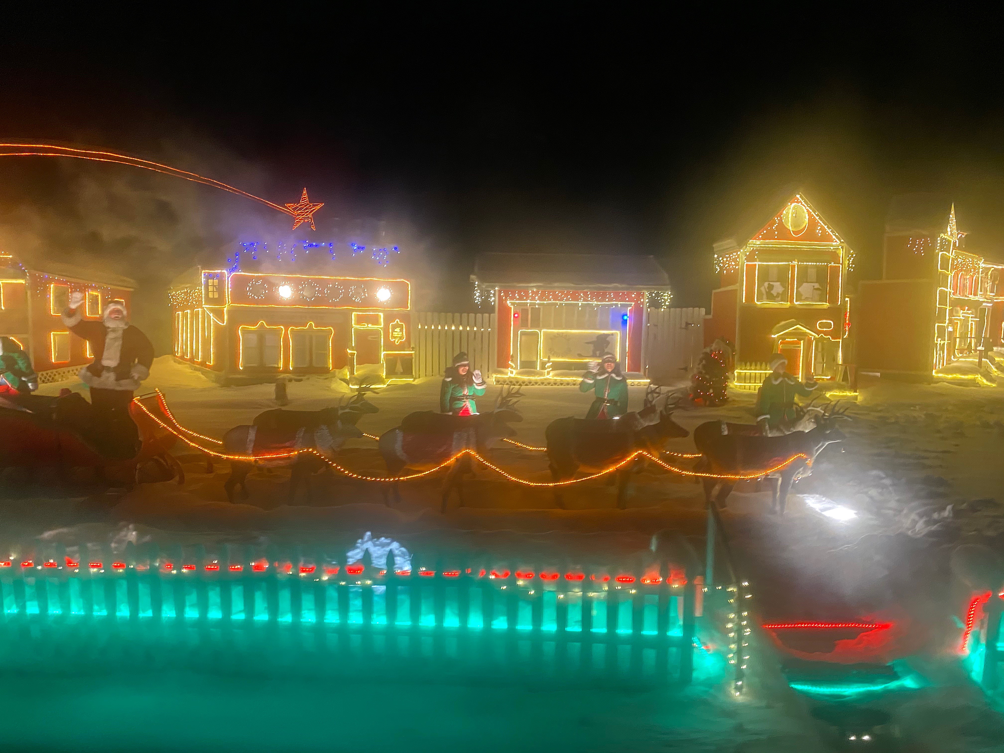 The Polar Express – Williams, AZ… – Rolling by the Dozen